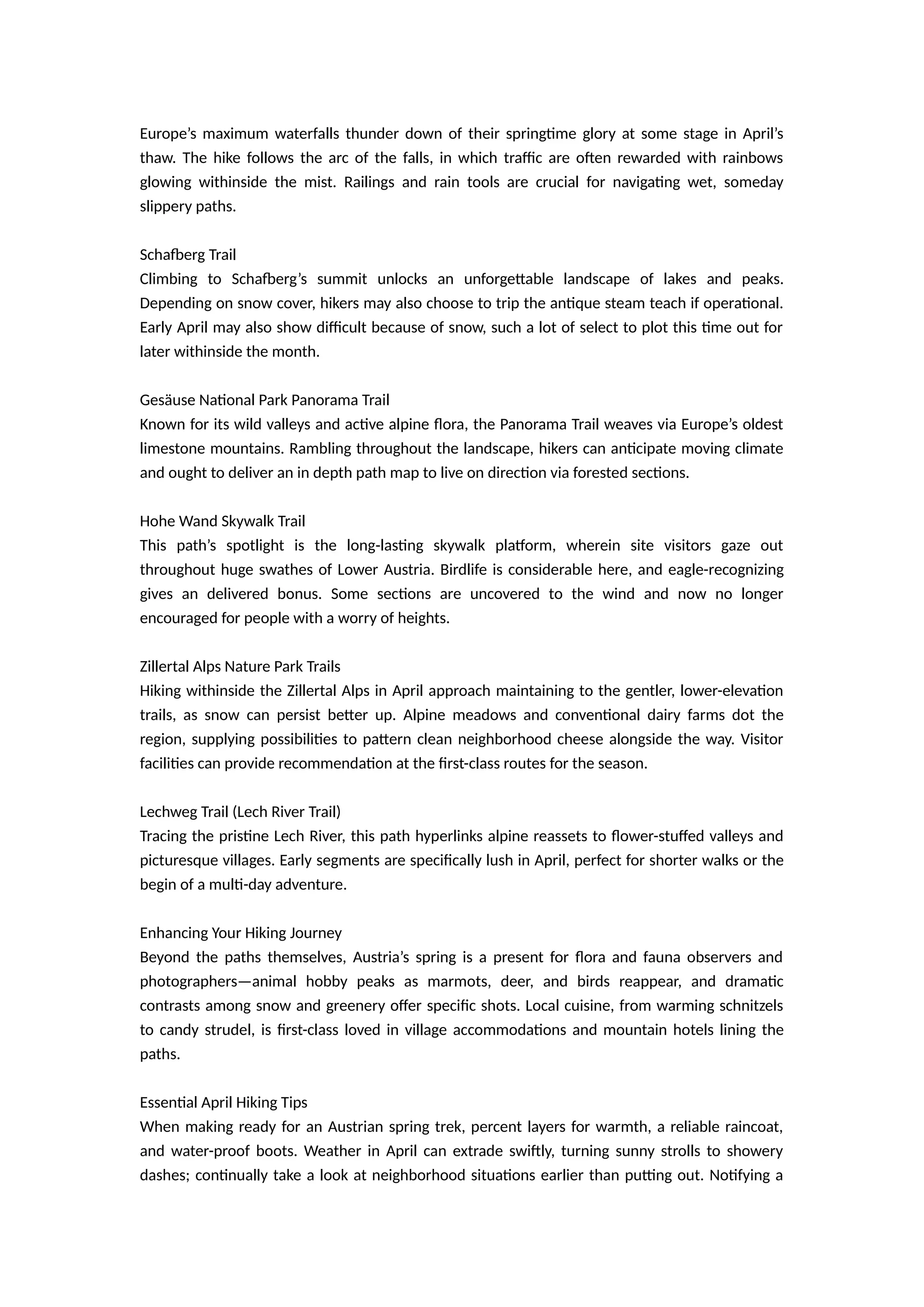 11 Best Hiking Trails in Austria for April Adventurers.docx