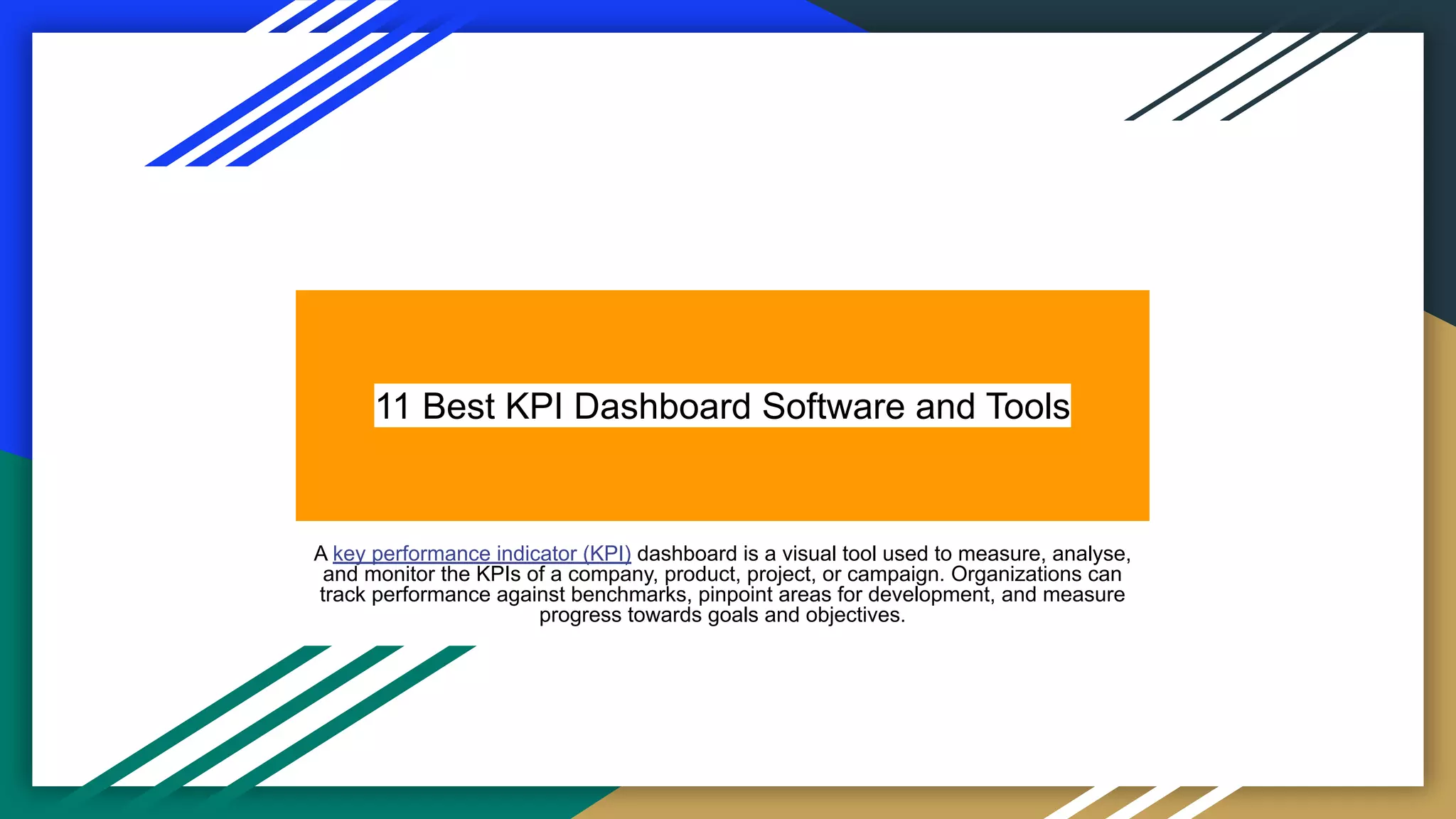11 Best KPI Dashboard Software and Tools.pdf