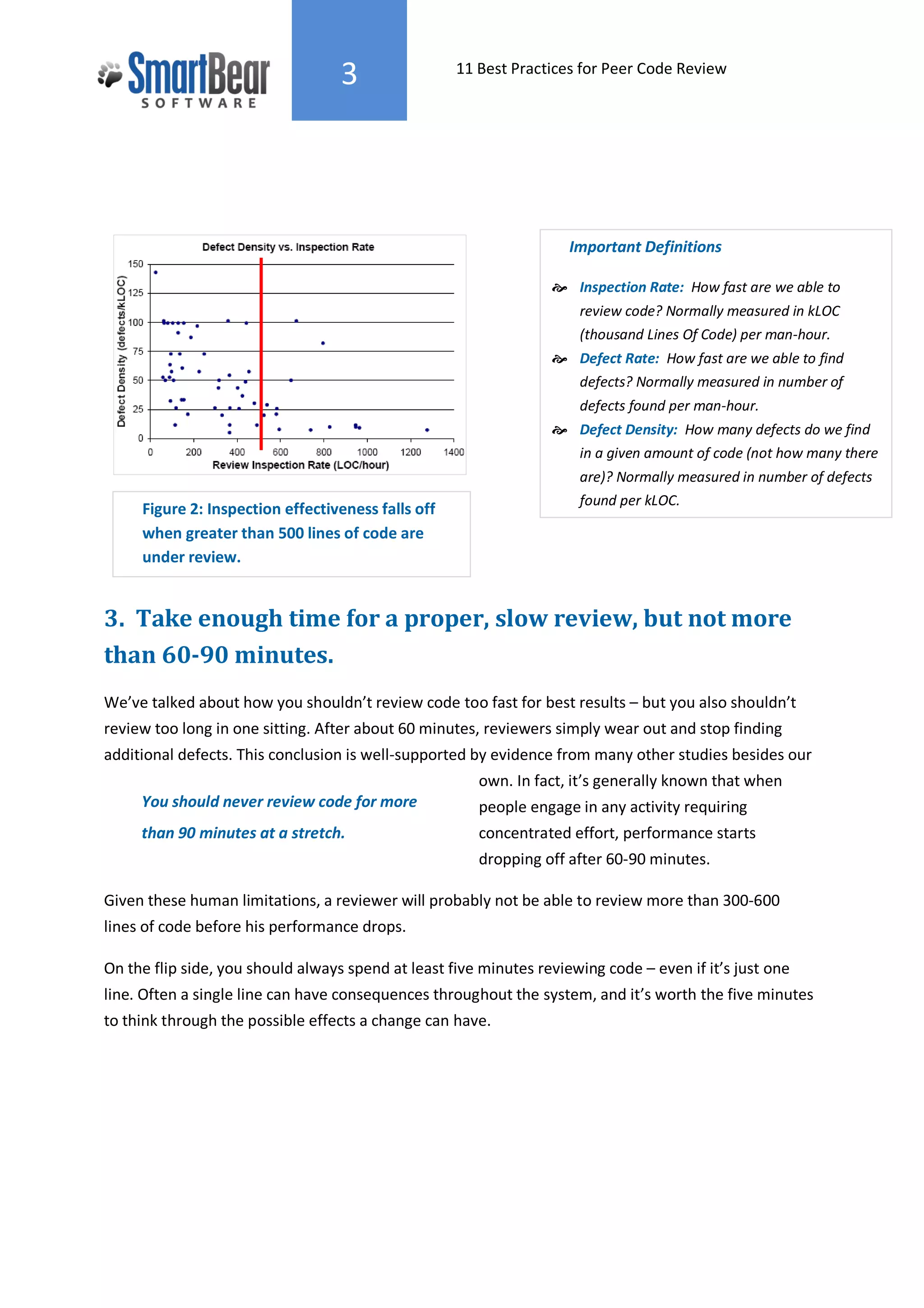 11 best practices_for_peer_code_review | PDF | Web Development | Internet