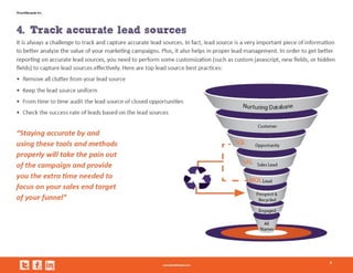 11 Best Practices of Marketo | PPT