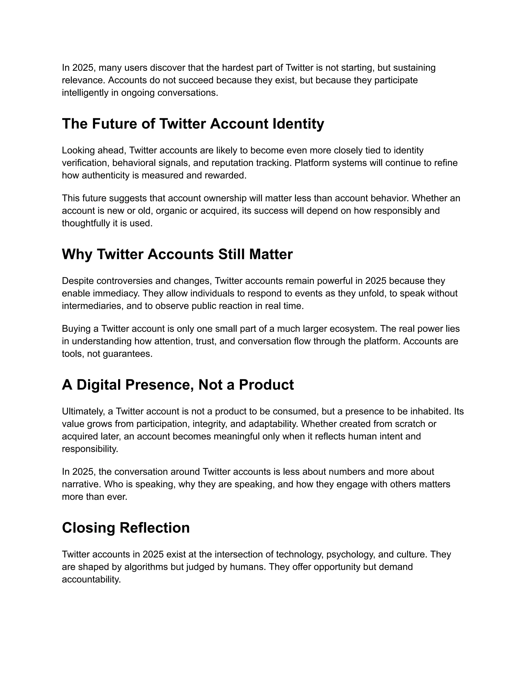11 Best Sites to Buy Twitter Accounts (Verified, Aged, and ....pdf