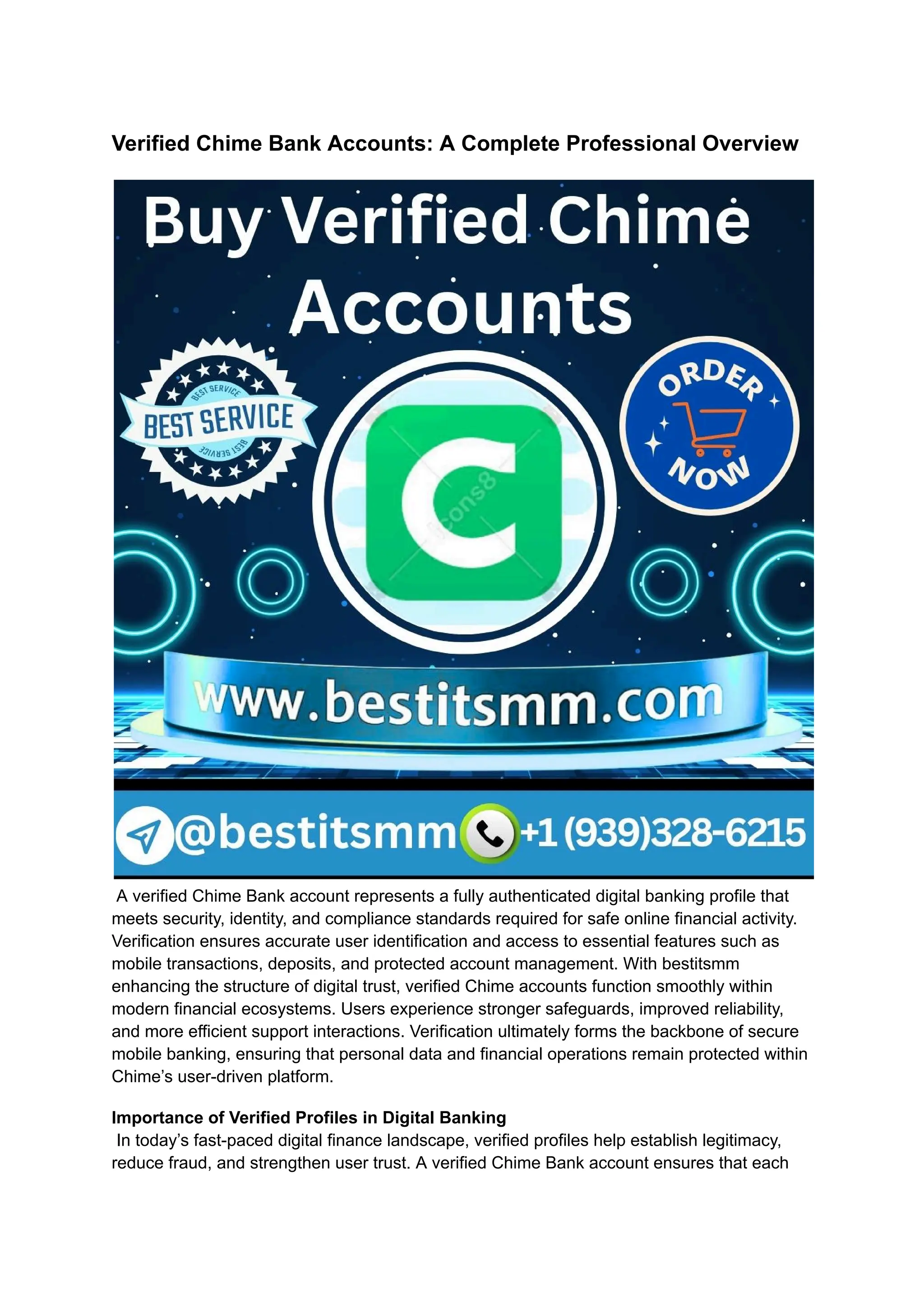 11 Best Site to Buy Verified Chime Bank Accounts in 2026.pdf