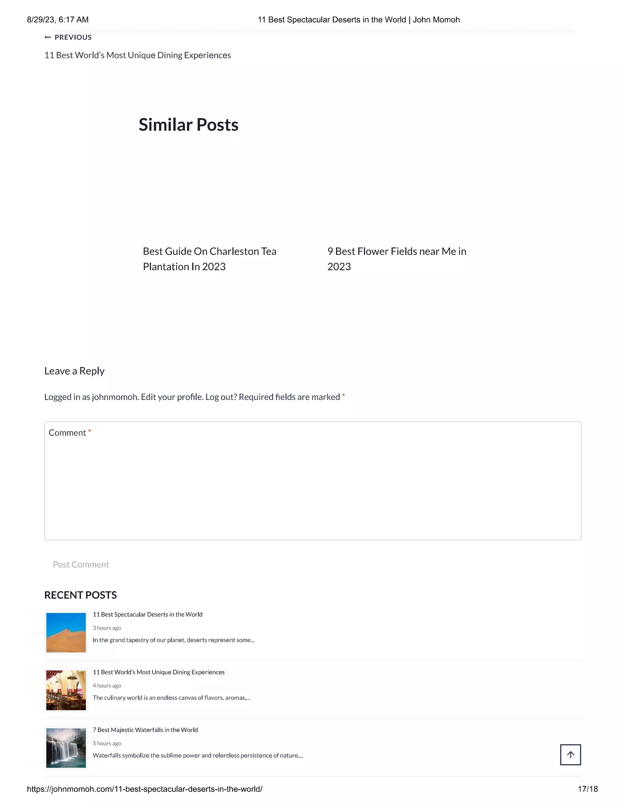 11 Best Spectacular Deserts in the World.pdf