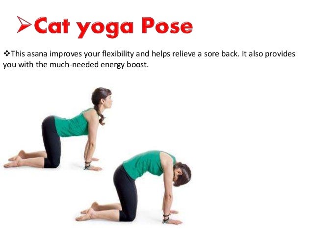 11 best yoga poses to boost your energy