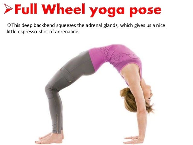 11 best yoga poses to boost your energy