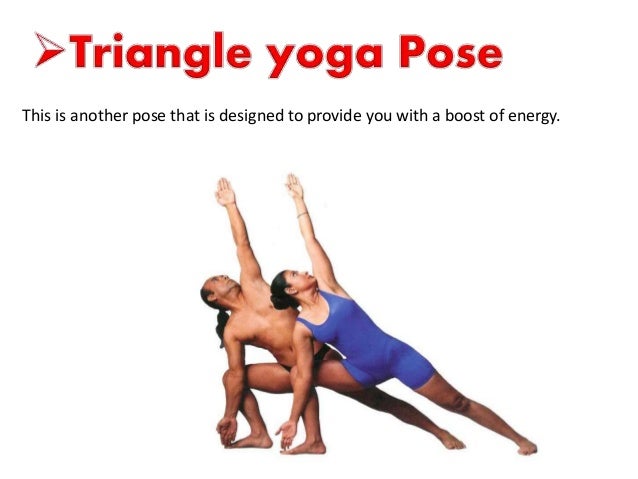 11 best yoga poses to boost your energy