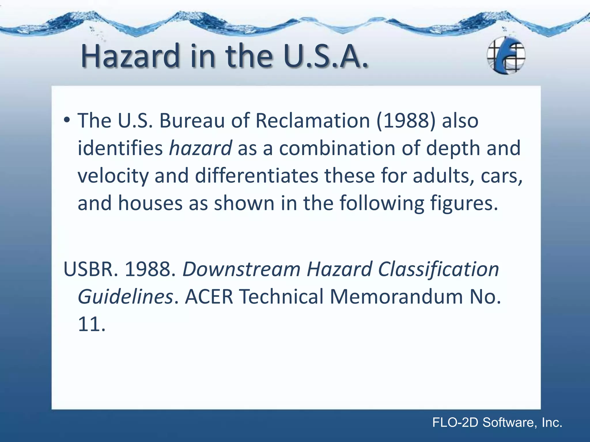 11b Hazard Mapping.ppt | Geography | Science