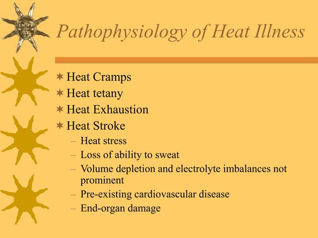 11 b Heat Stroke ....,......m...mmm..... | PPT | Free Download