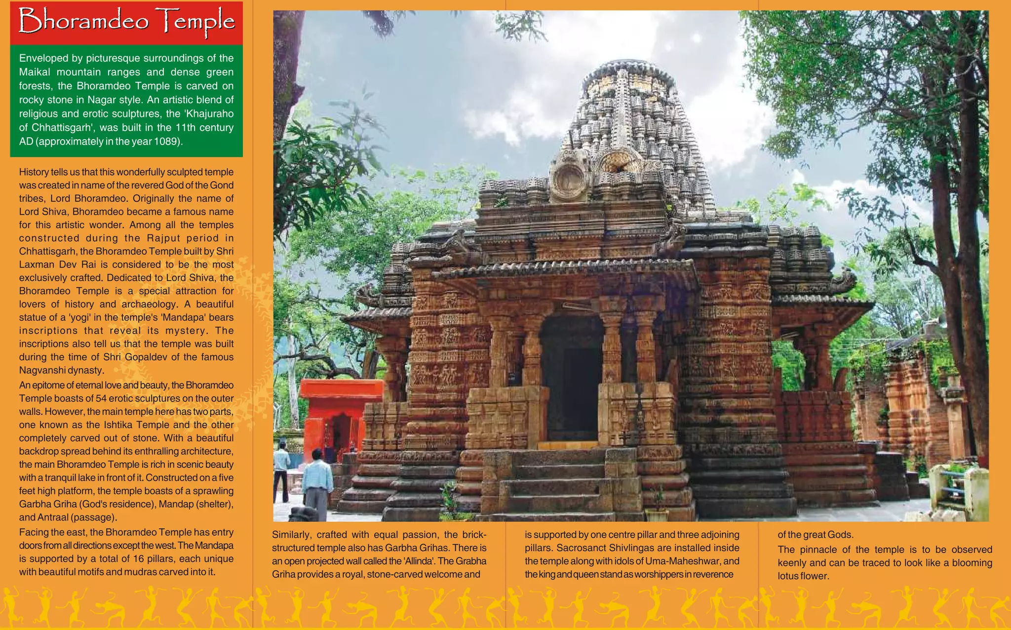 Bhoramdeo Temple | PDF | Poetry | Books and Literature