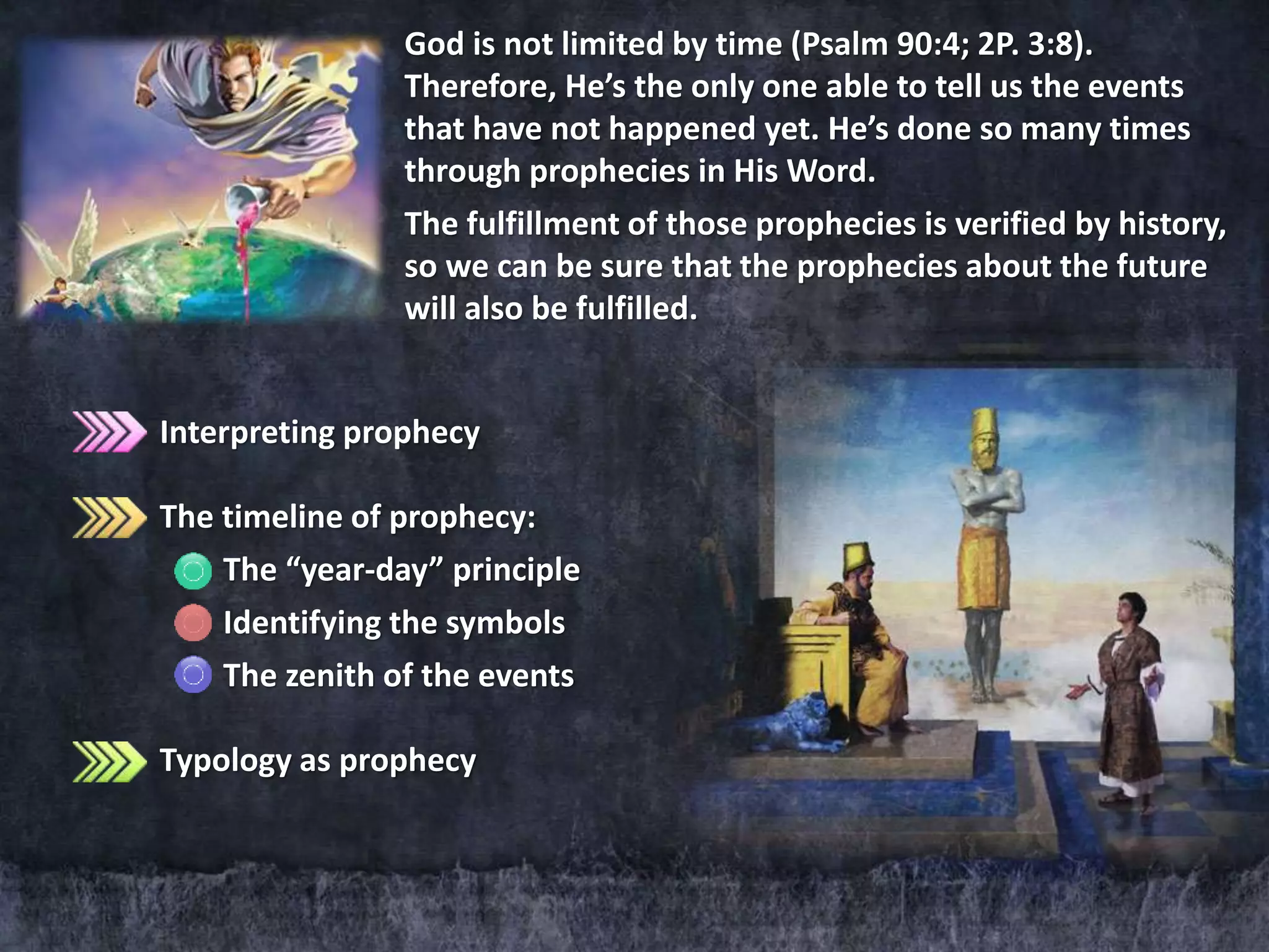 11 bible and prophecy | PPTX