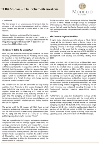 11 Bit Studios Analysis | PDF