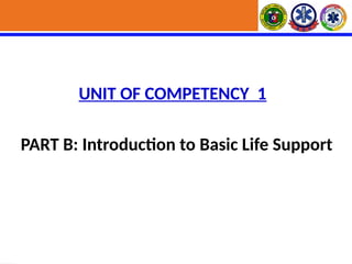 Basic Life Support for Healthcare Provider | PPTX