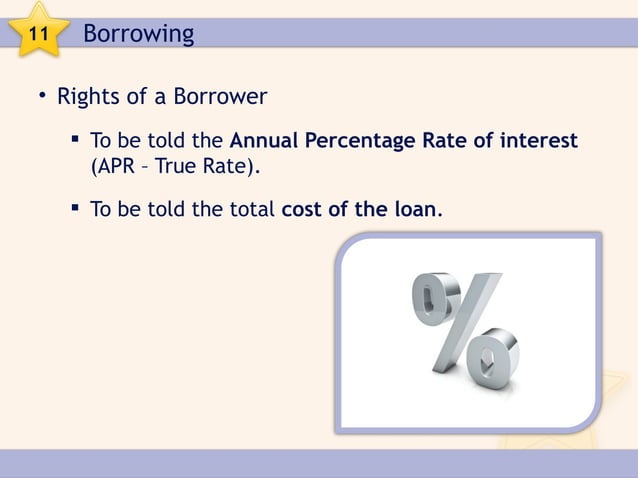 Borrowing | PPT