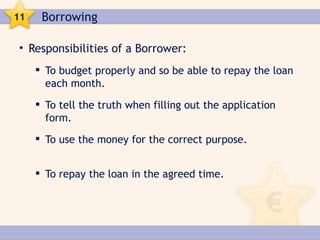 Borrowing | PPT