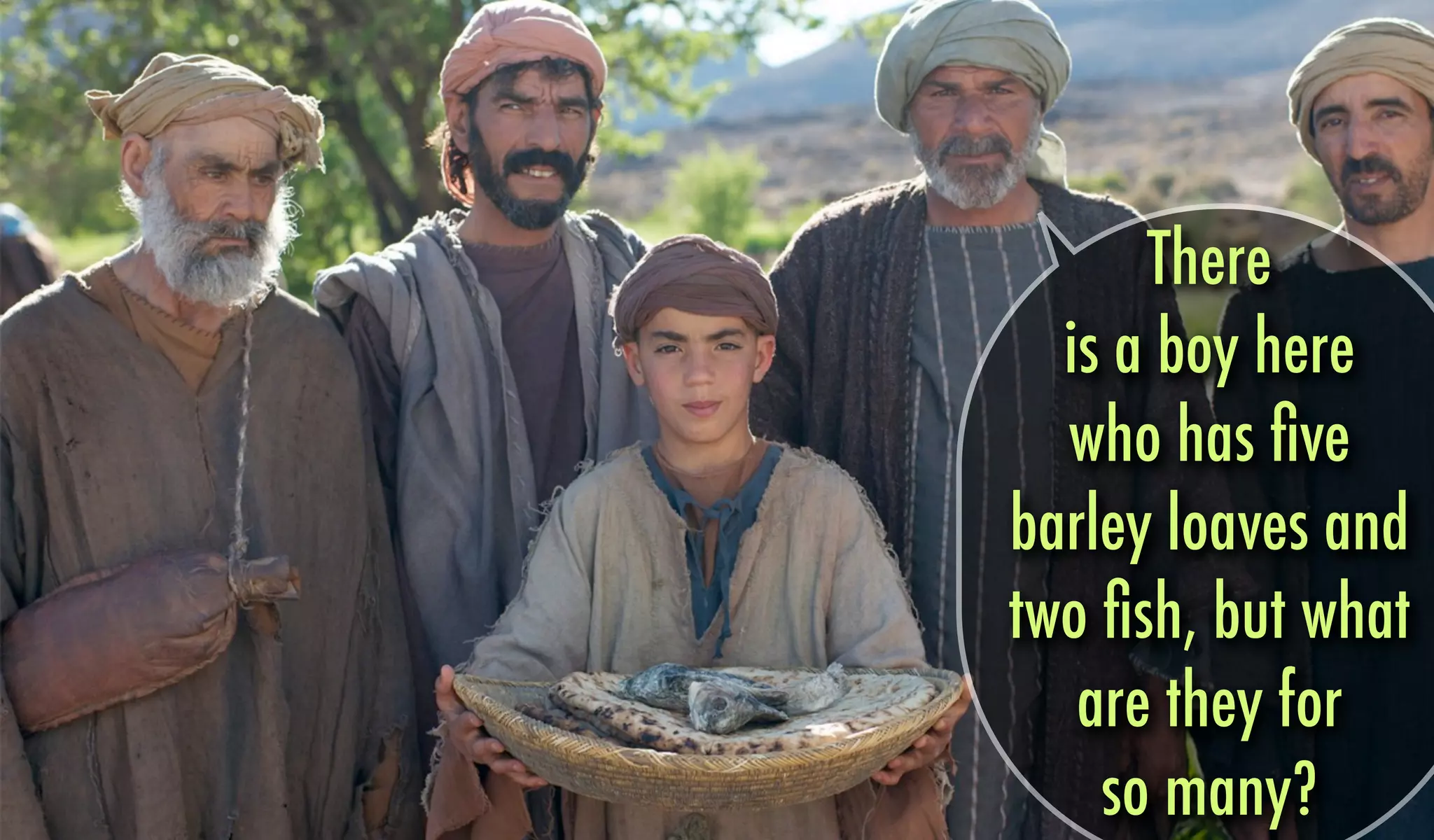 Work for the Food that Endures | PPT