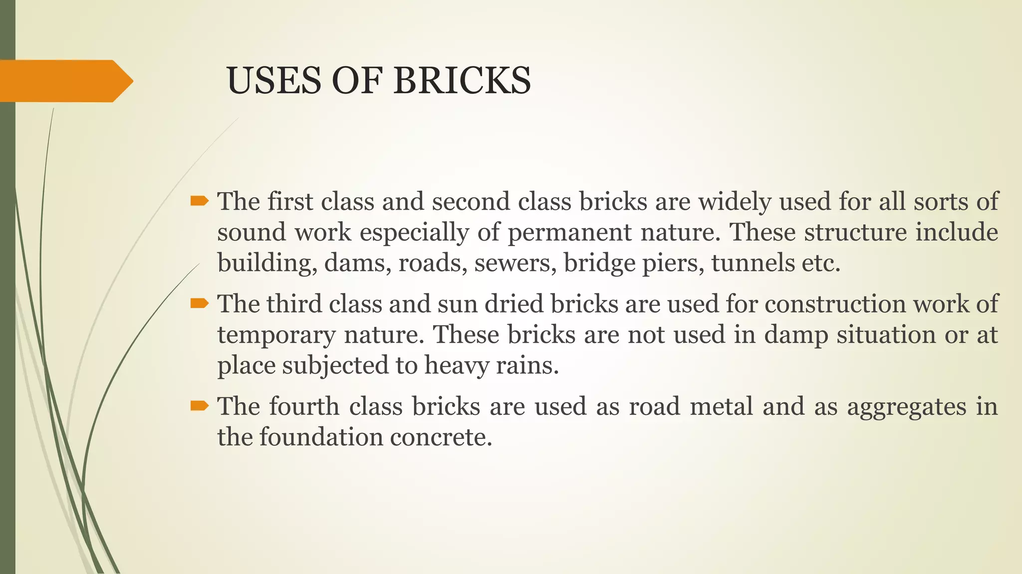Bricks | PDF