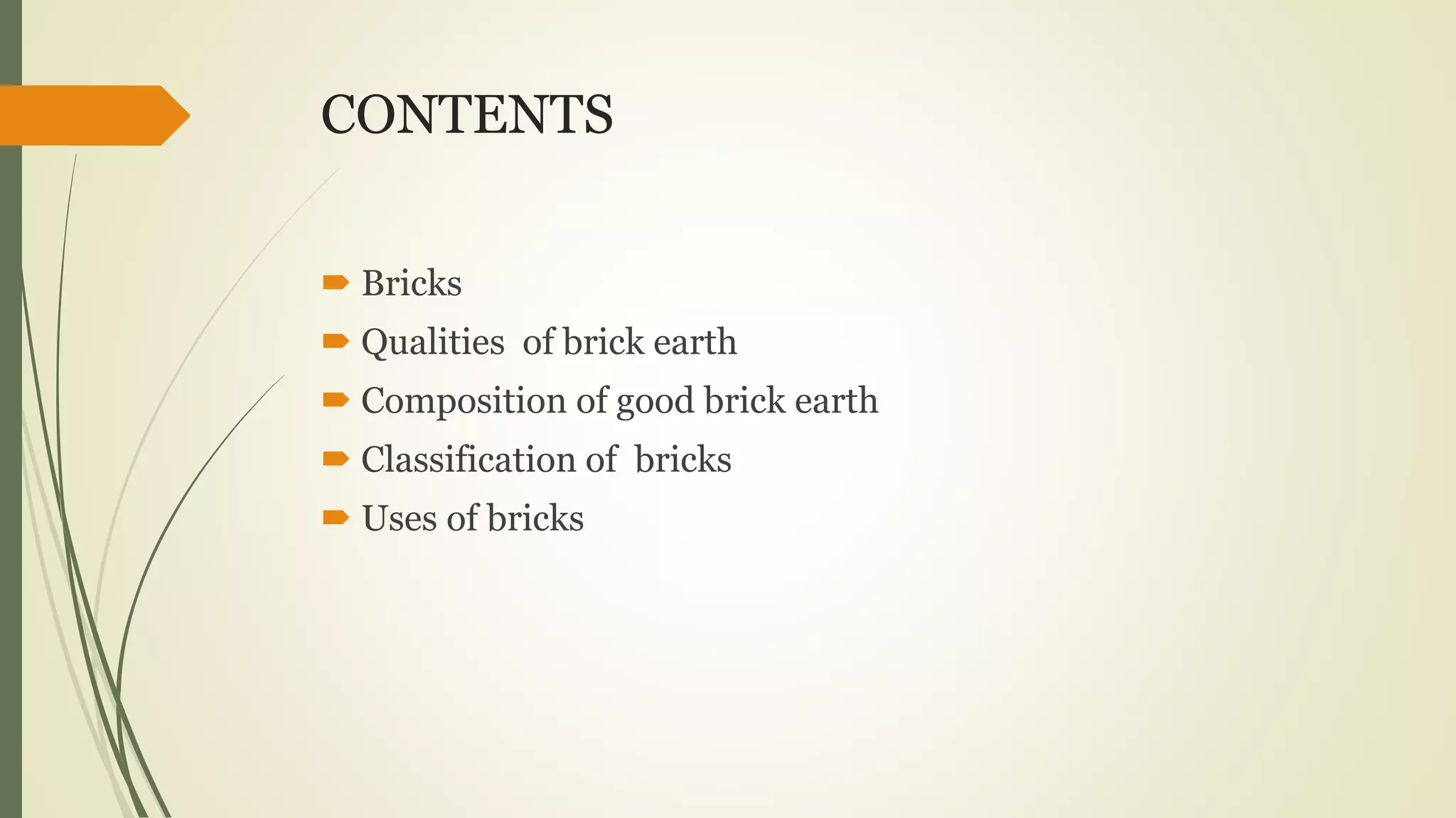 Bricks | PDF