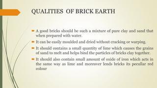 Bricks | PDF