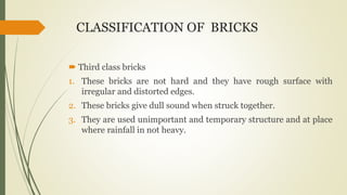Bricks | PDF