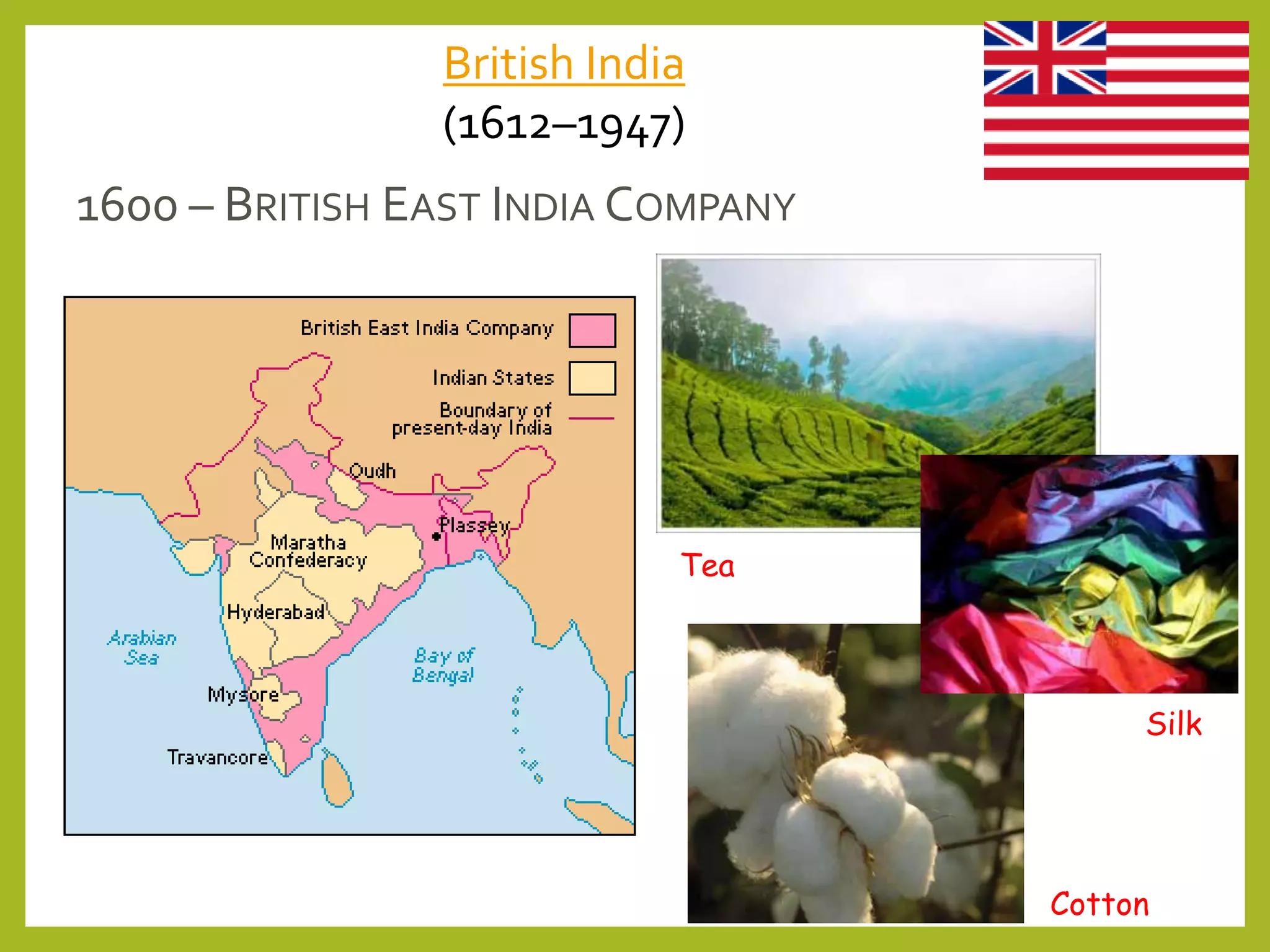 11 British period in india | PDF