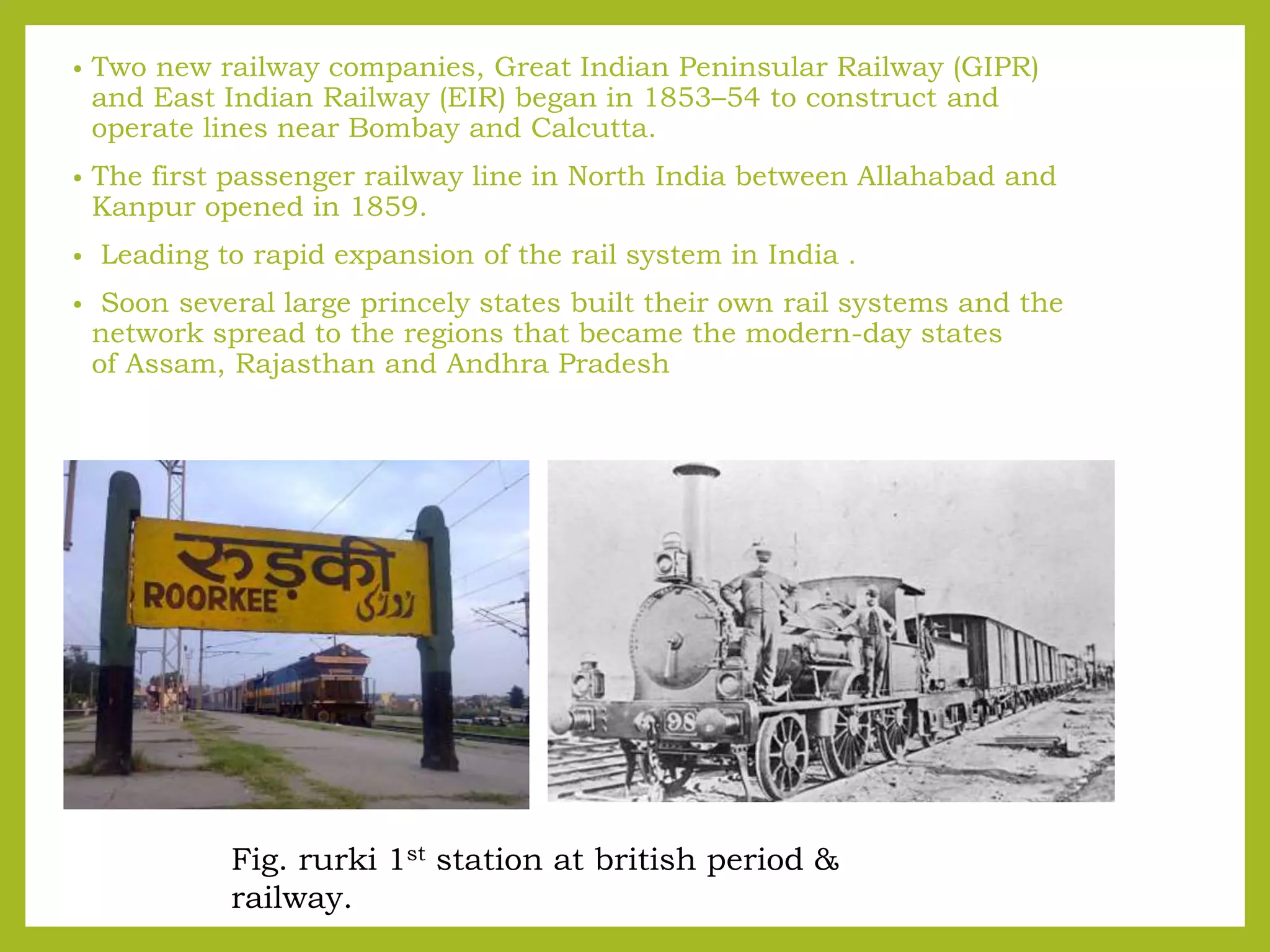 11 British period in india | PDF