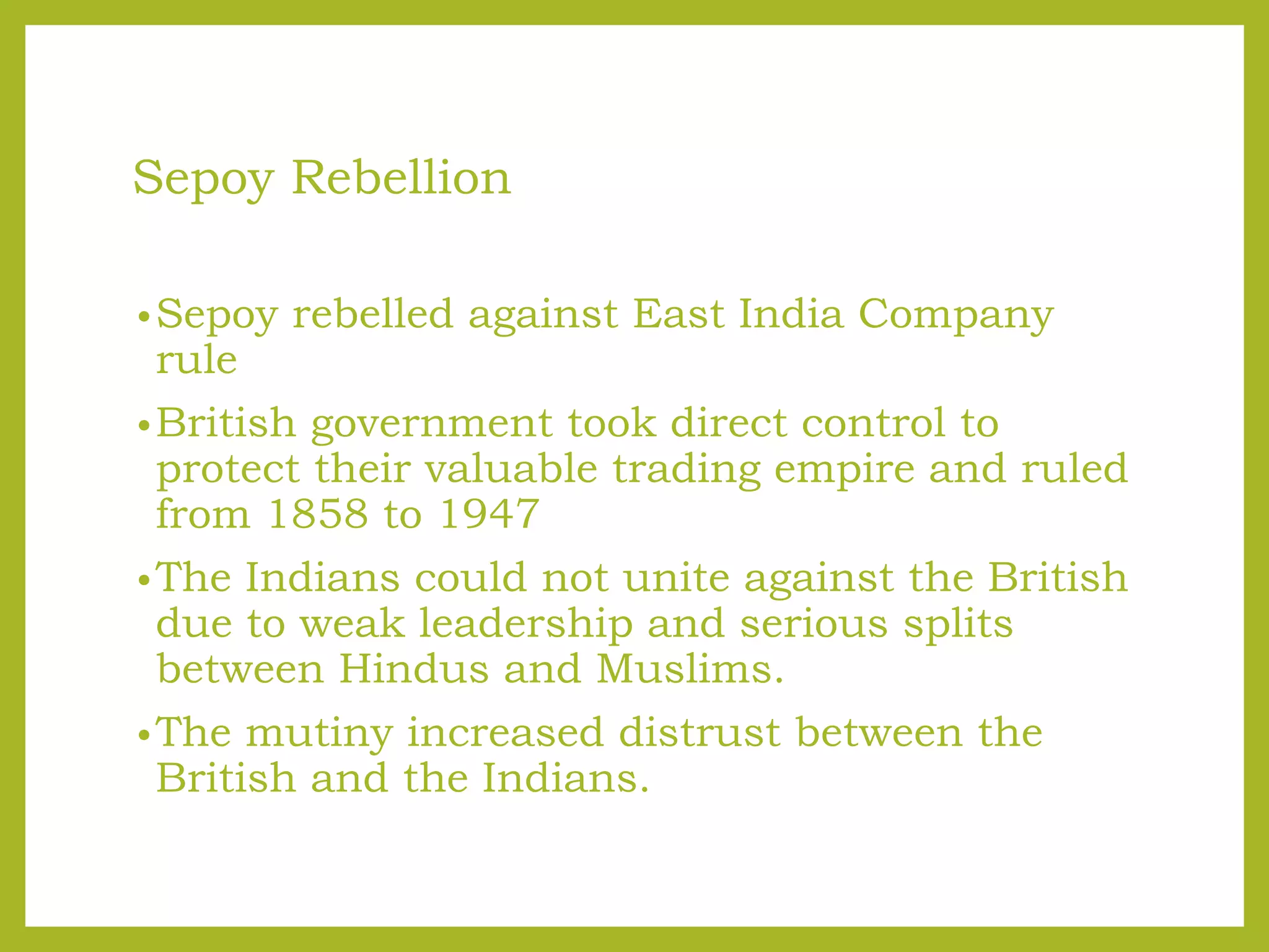 11 British period in india | PDF