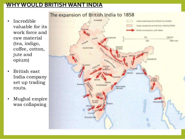 11 British period in india