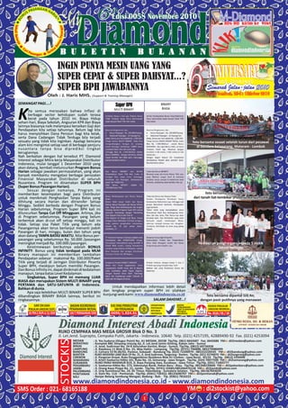 11 buletin nove 2010 | PDF