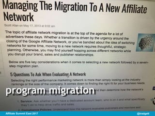 Network Migrations Made Simple | PPTX