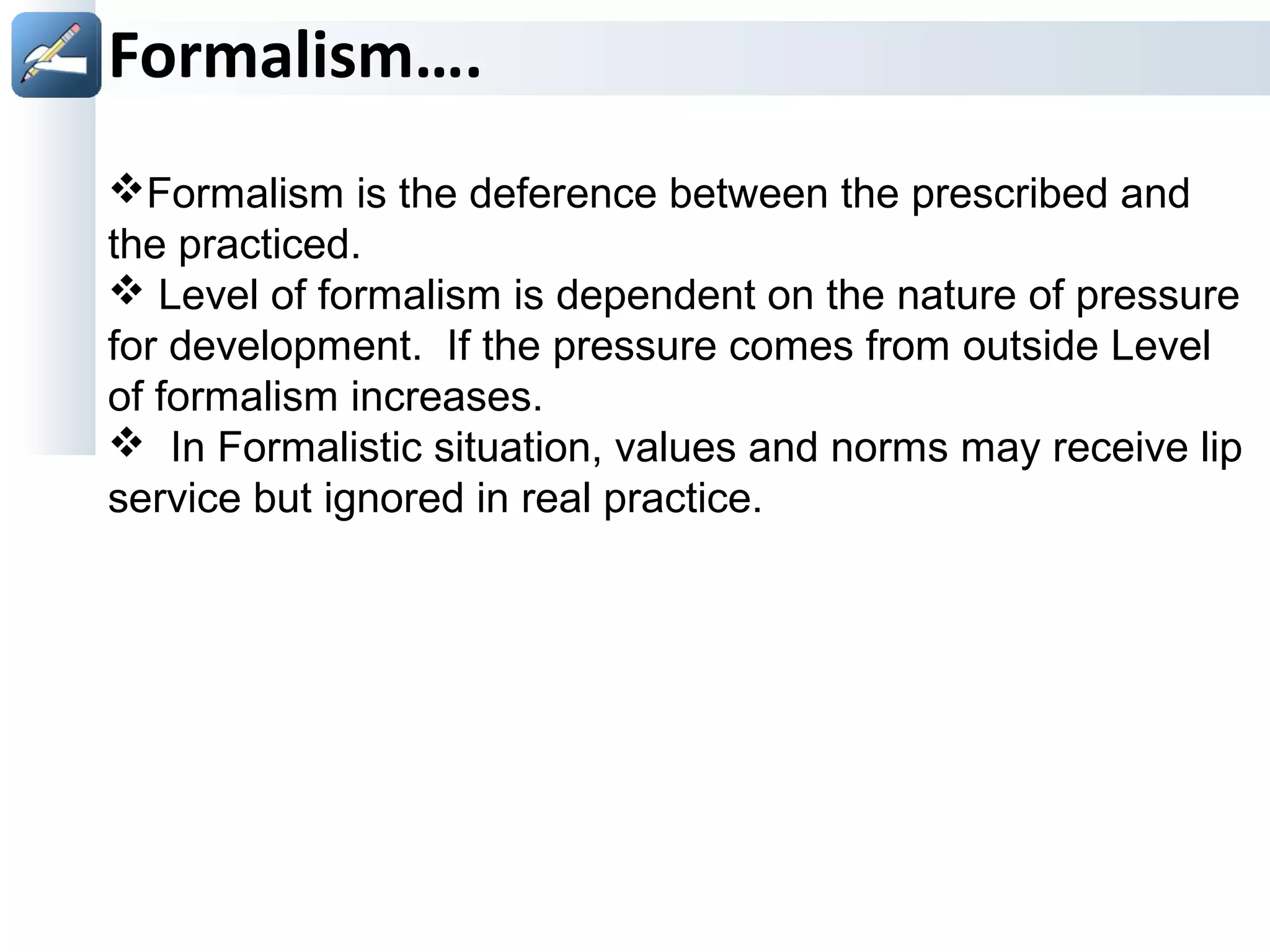 Riggs Prismatic Model | PPT