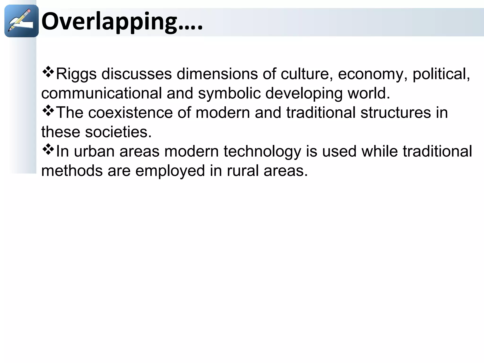 Riggs Prismatic Model | PPT