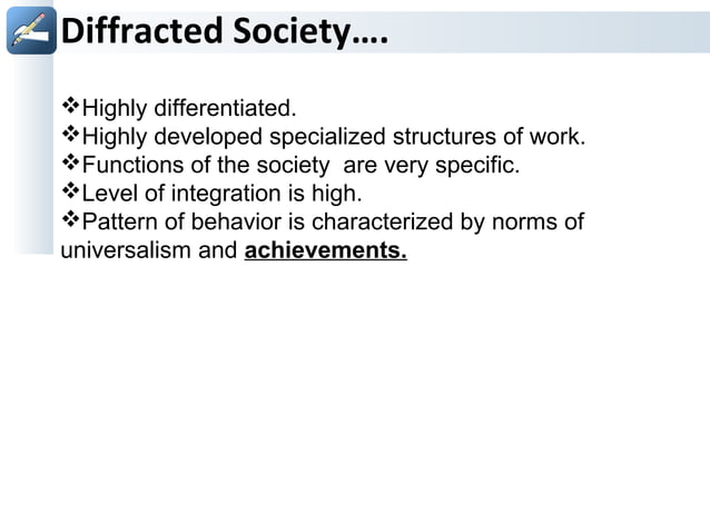 Riggs Prismatic Model | PPT