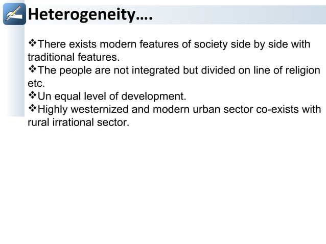 Riggs Prismatic Model | PPT