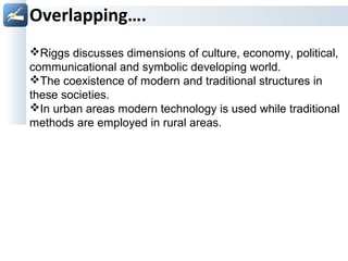 Riggs Prismatic Model | PPT