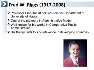 Riggs Prismatic Model | PPT