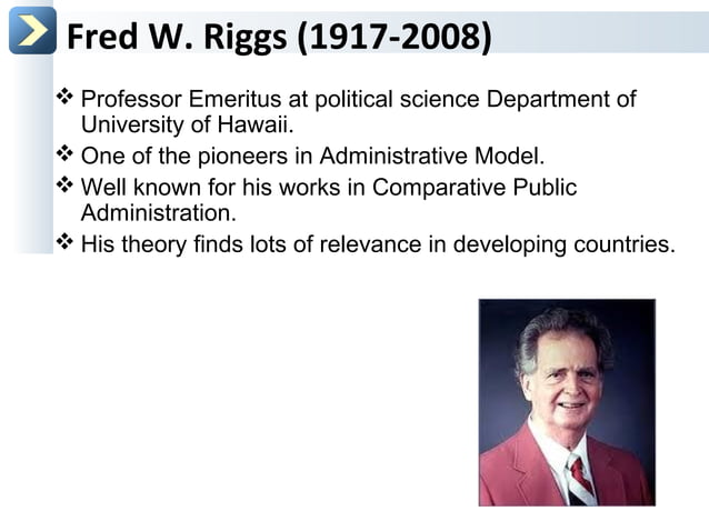 Riggs Prismatic Model | PPT