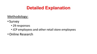 JCPenney Presentation | PPT
