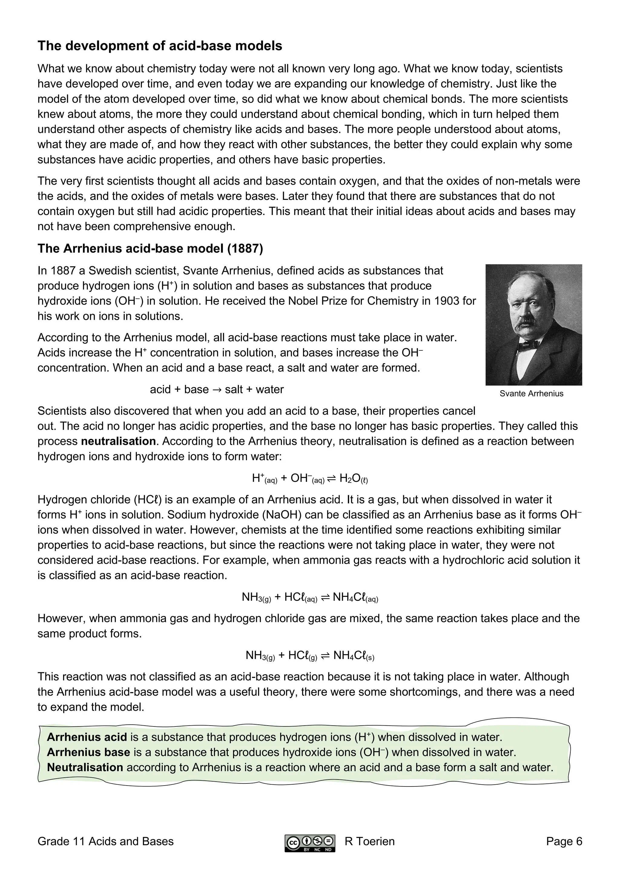 11C5 Acids and Bases Booklet 2025 RT.pdf