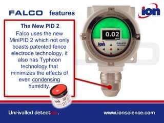 Falco Sales Presentation | PPTX