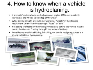 Hydroplaning April 2016.v.2 | PPT