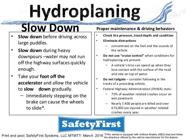 Hydroplaning April 2016.v.2