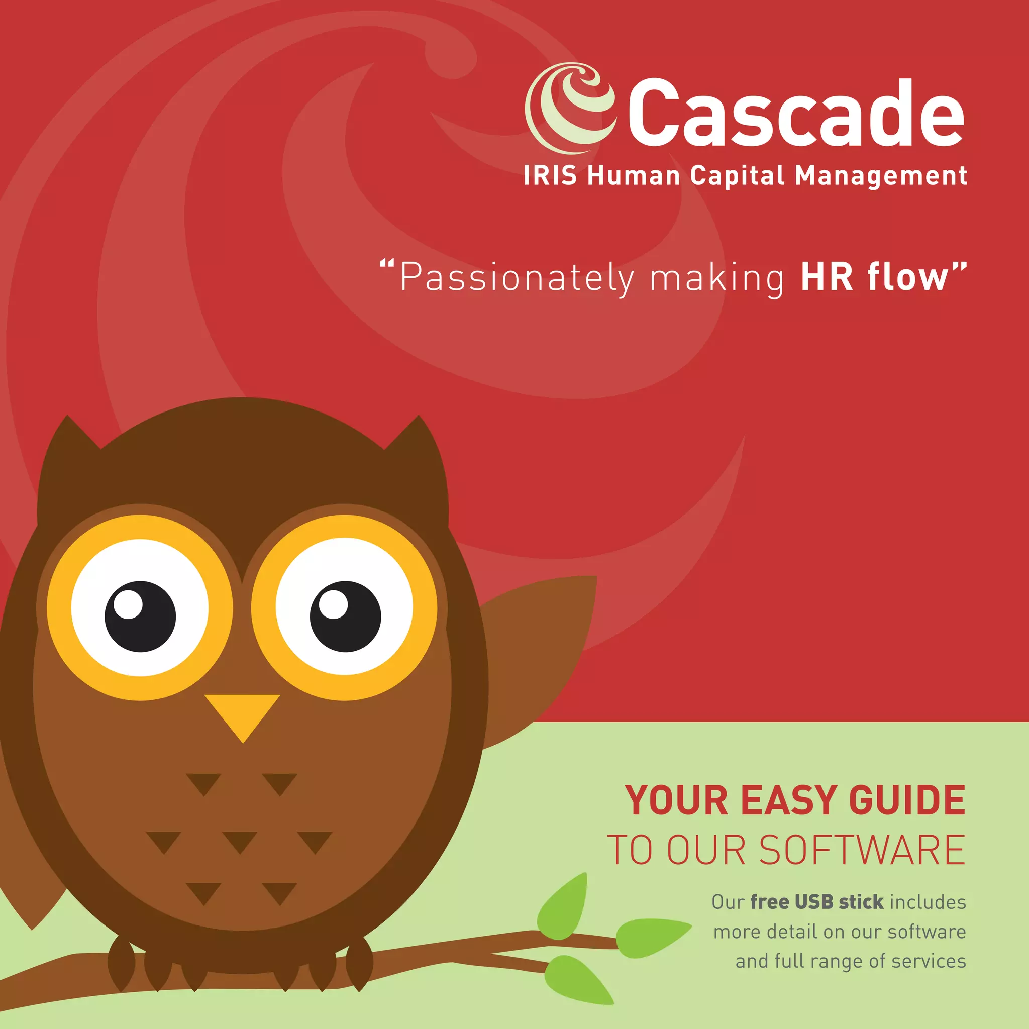 Cascade Brochure 2016 | PDF