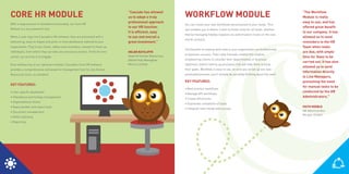 Cascade Brochure 2016 | PDF | Computer Software and Applications ...