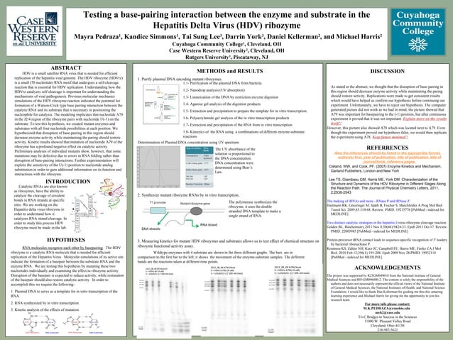 ABRCMS Poster2012 | PPT