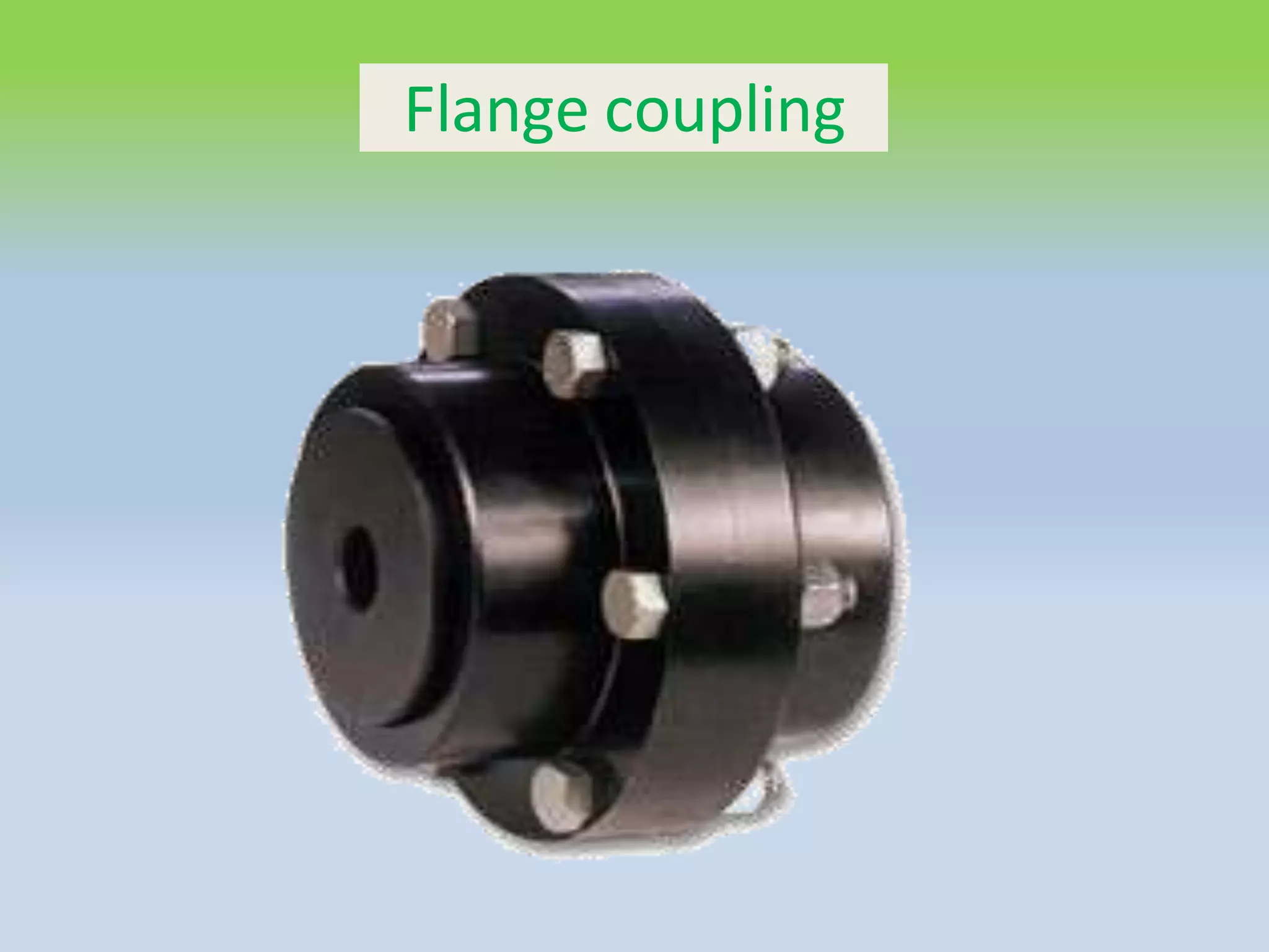 11 c couplings flange coupling | PPT