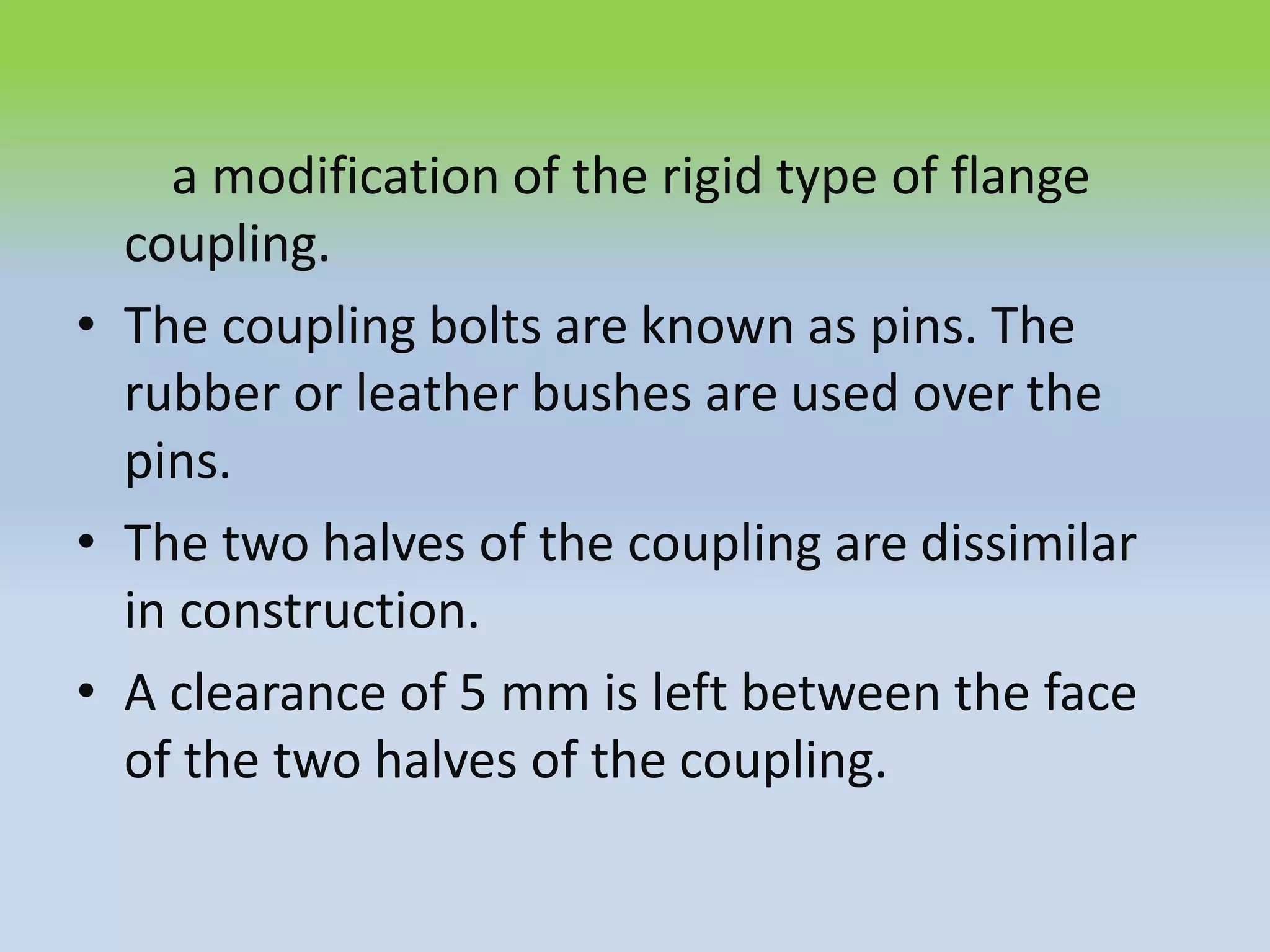 11 c couplings flange coupling | PPTX