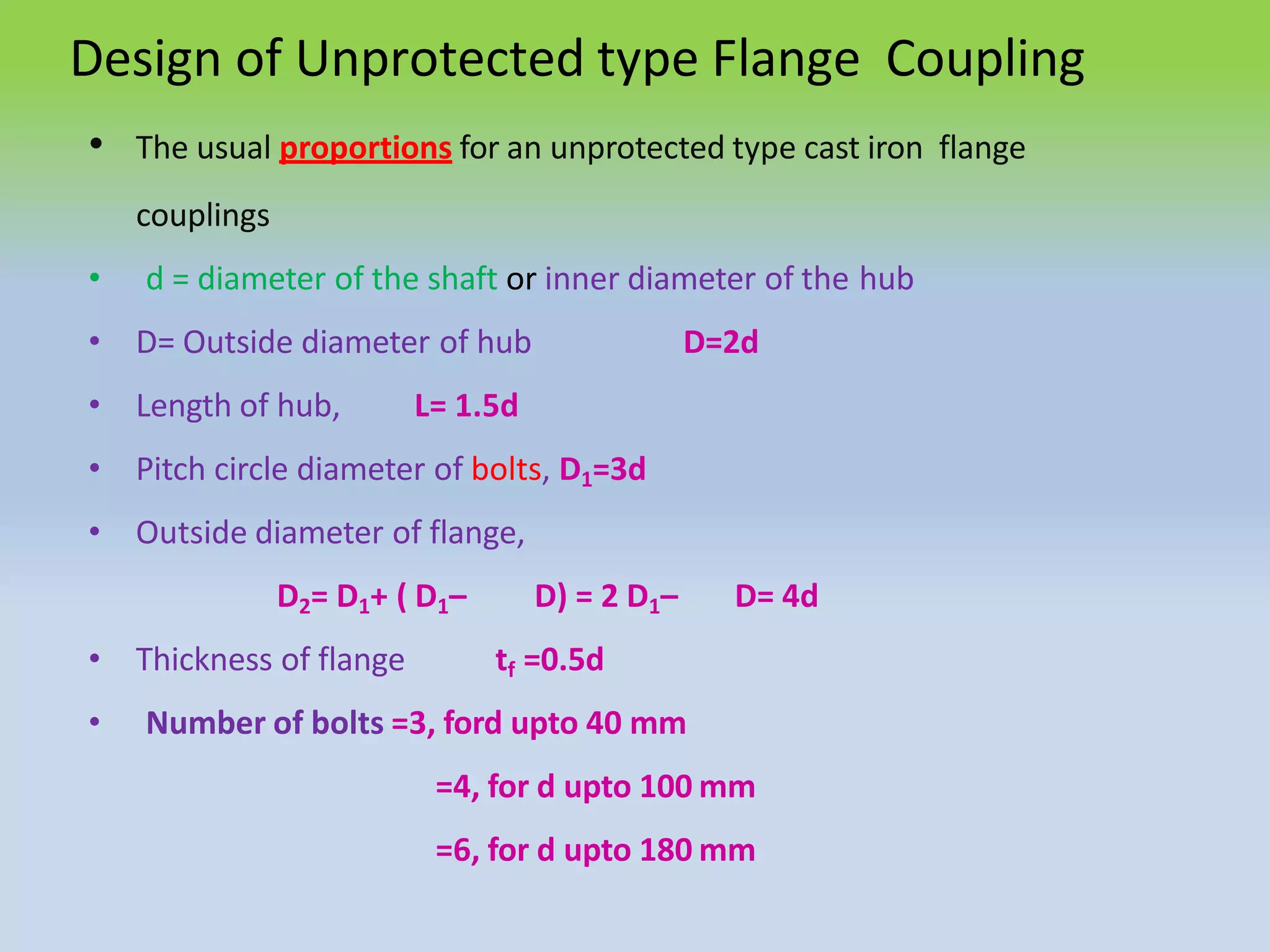 11 c couplings flange coupling | PPTX