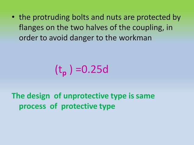 11 c couplings flange coupling | PPT