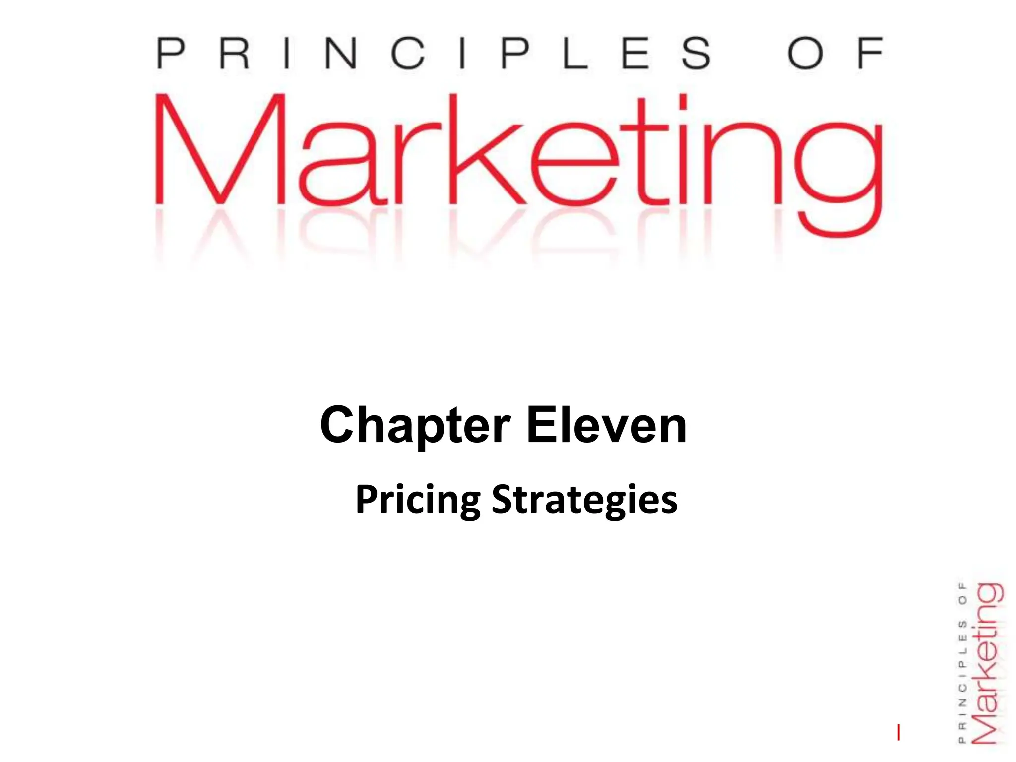 principle of marketing chapter # 10 .ppt