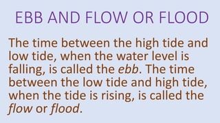 11 Chap 14 Type of Tides .pptx